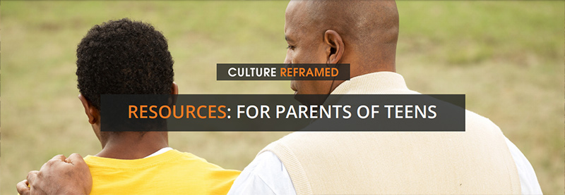 Resource Links | Culture Reframed Parents Program