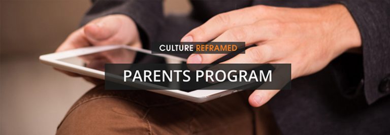 Resource Links | Culture Reframed Parents Program
